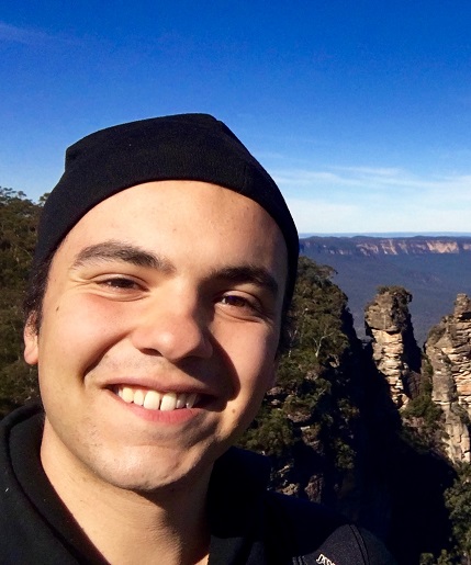 Dominic Gialdini | Catholic Mission Trips Incorporated