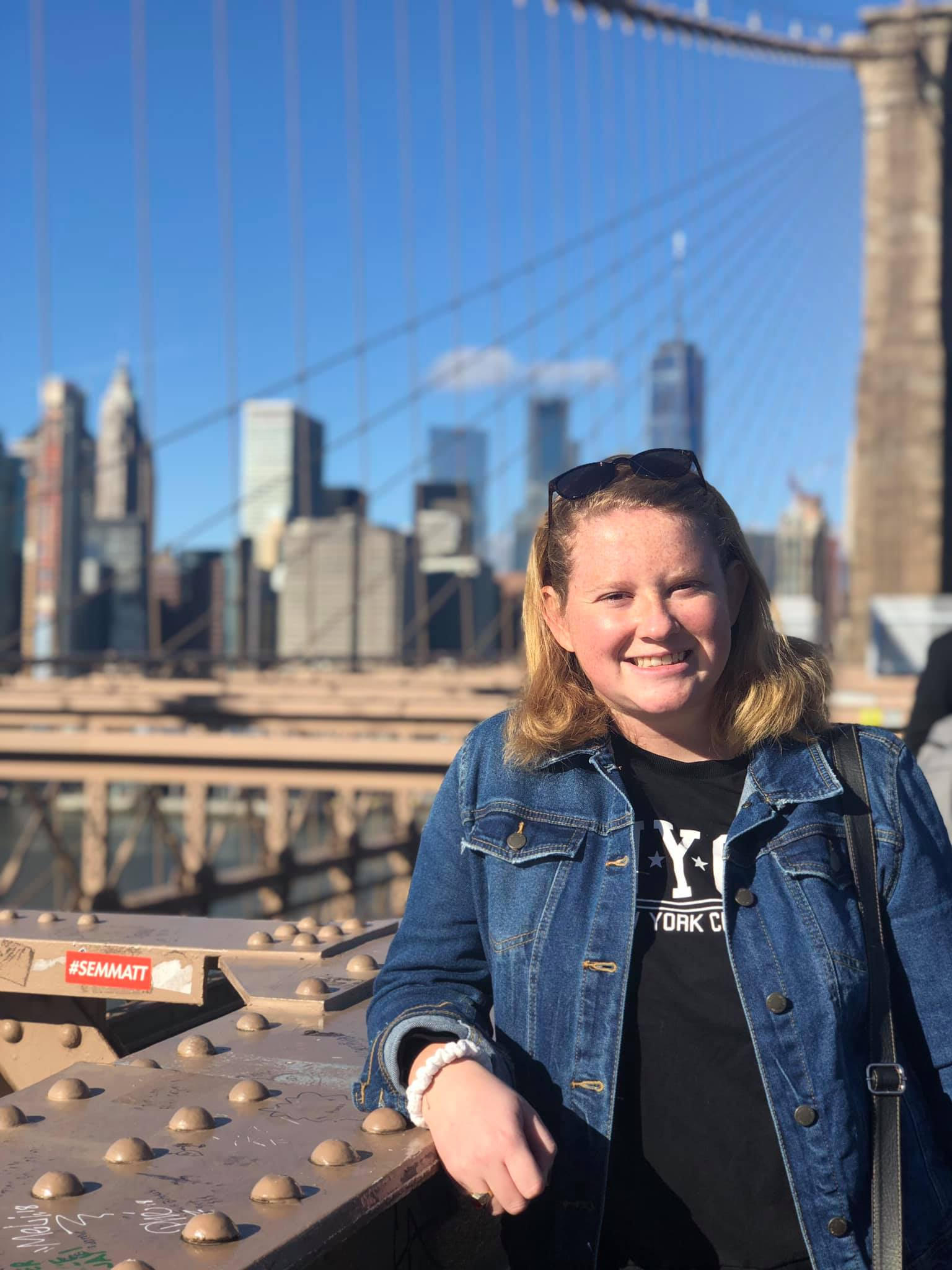 Jillian Scott | Catholic Mission Trips Incorporated