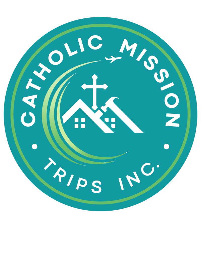 CMT COLOR CIRCLE LOGO | Catholic Mission Trips Incorporated