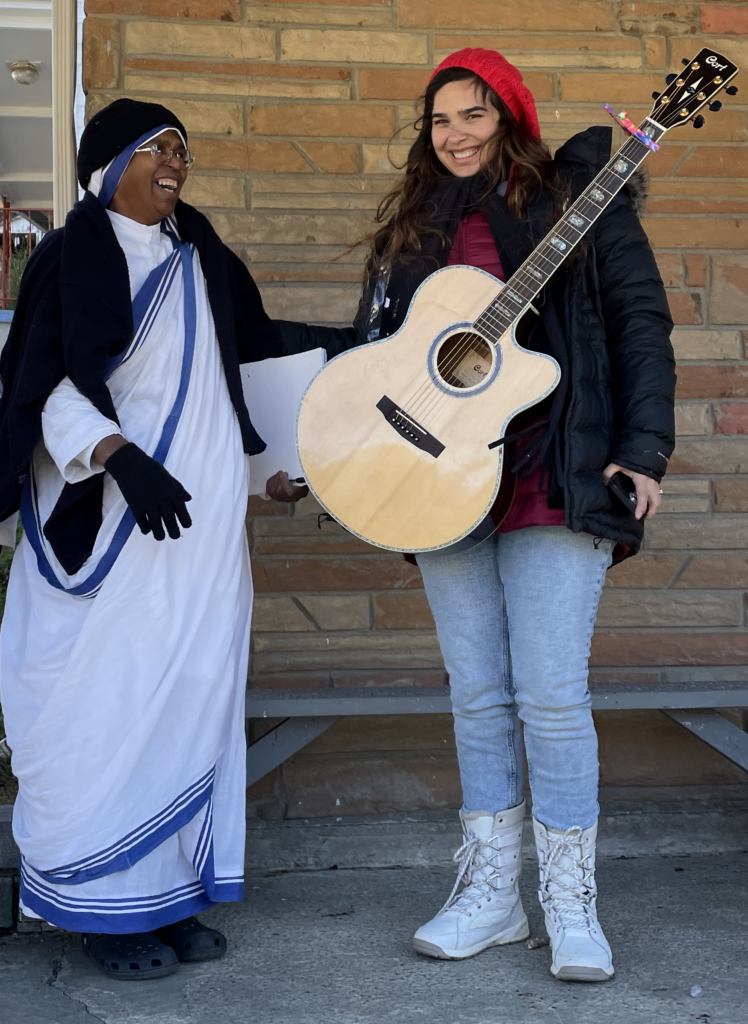 Ivhanna Gil | Catholic Mission Trips Incorporated