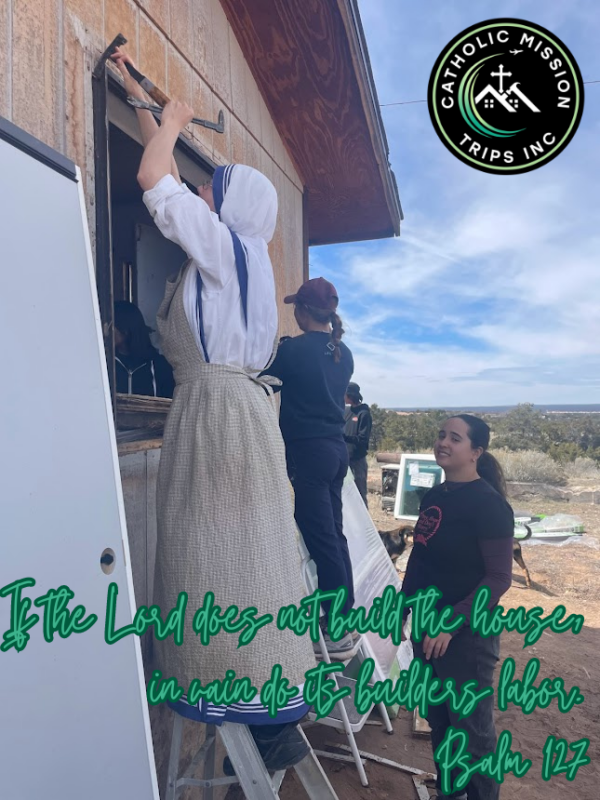 God commands the seed to rise | Catholic Mission Trips, Inc.